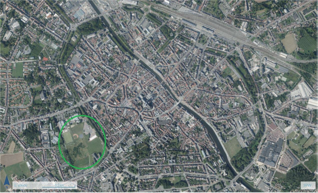 Localisation de la Plaine des Manœuvres – Vue aérienne – Géoportail de ... Localisation de la Plaine des Manœuvres – Vue aérienne – Géoportail de ...